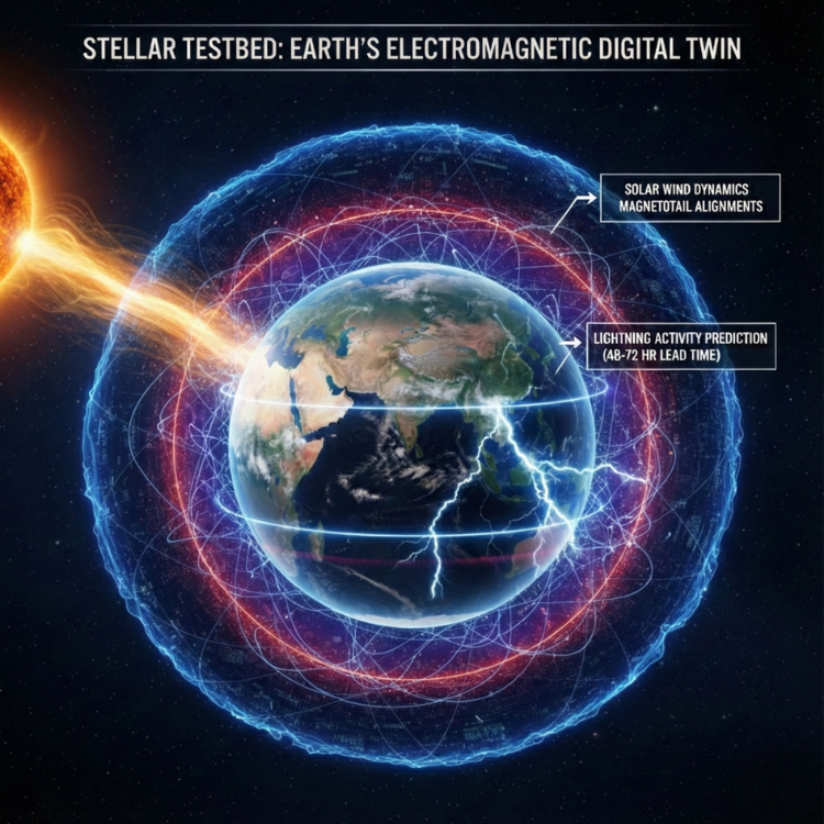 STELLAR: Solar-Terrestrial Lightning & Electromagnetic Activity ...
